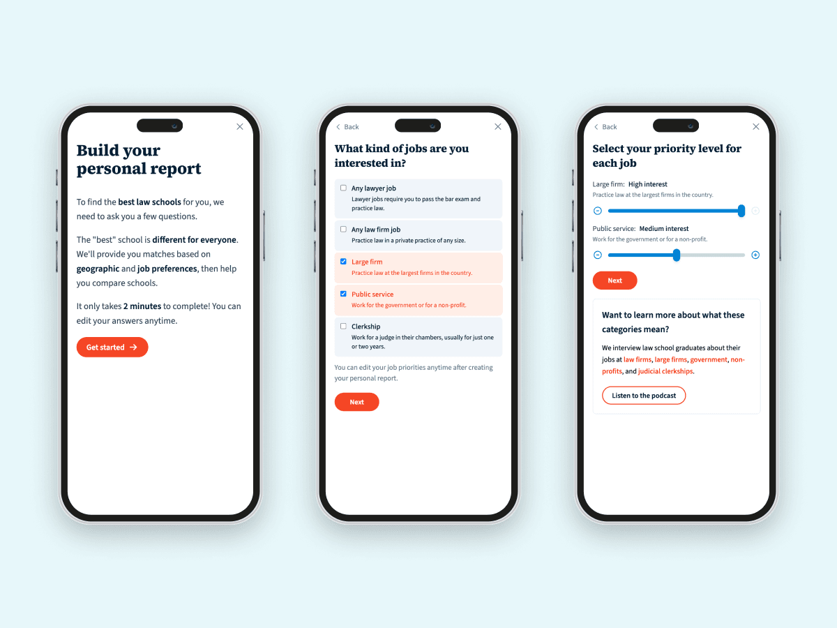 Law School Transparency | Trisha Lim