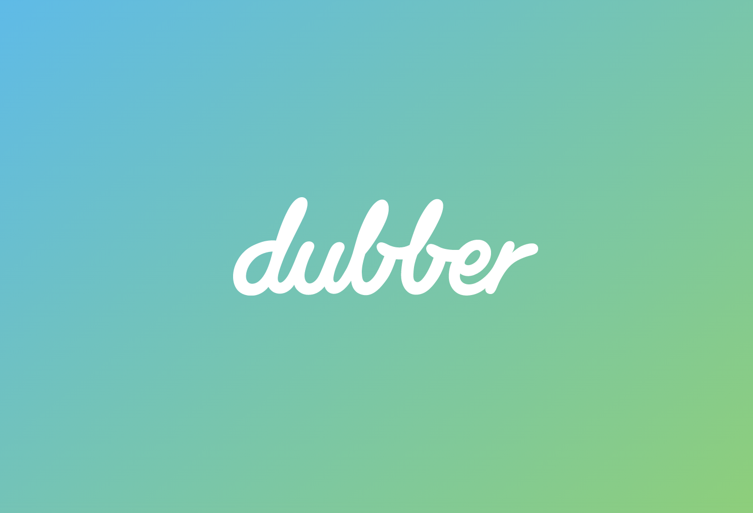 Dubber | Trisha Lim